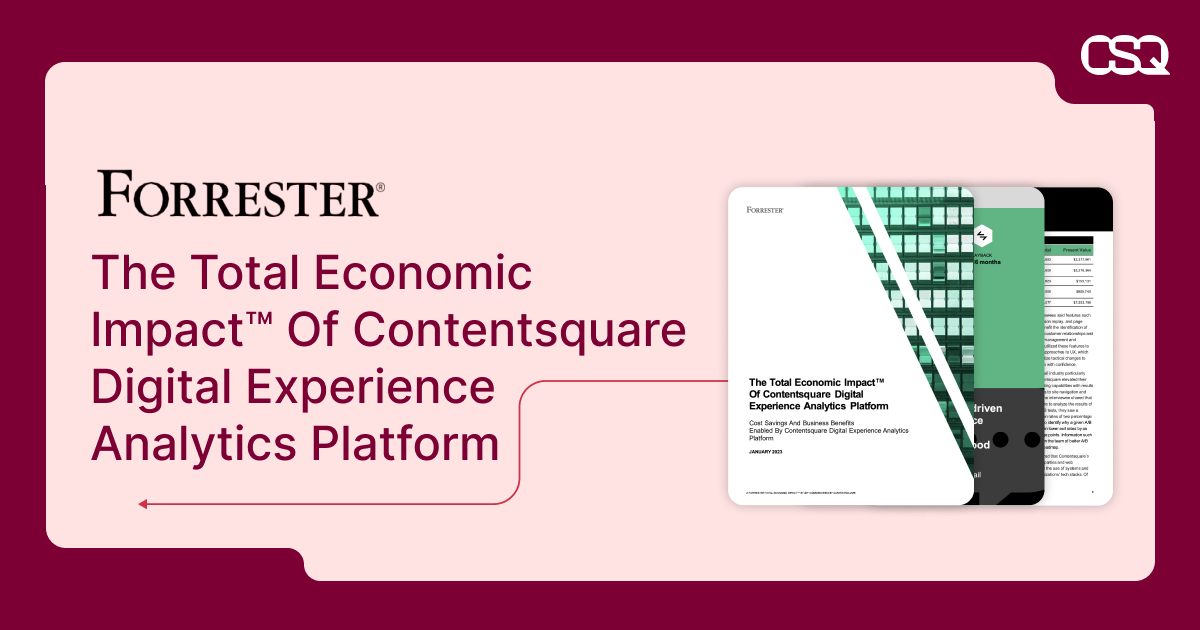 Forrester Report Download