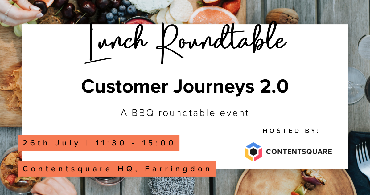 BBQ Ecommerce Roundtable