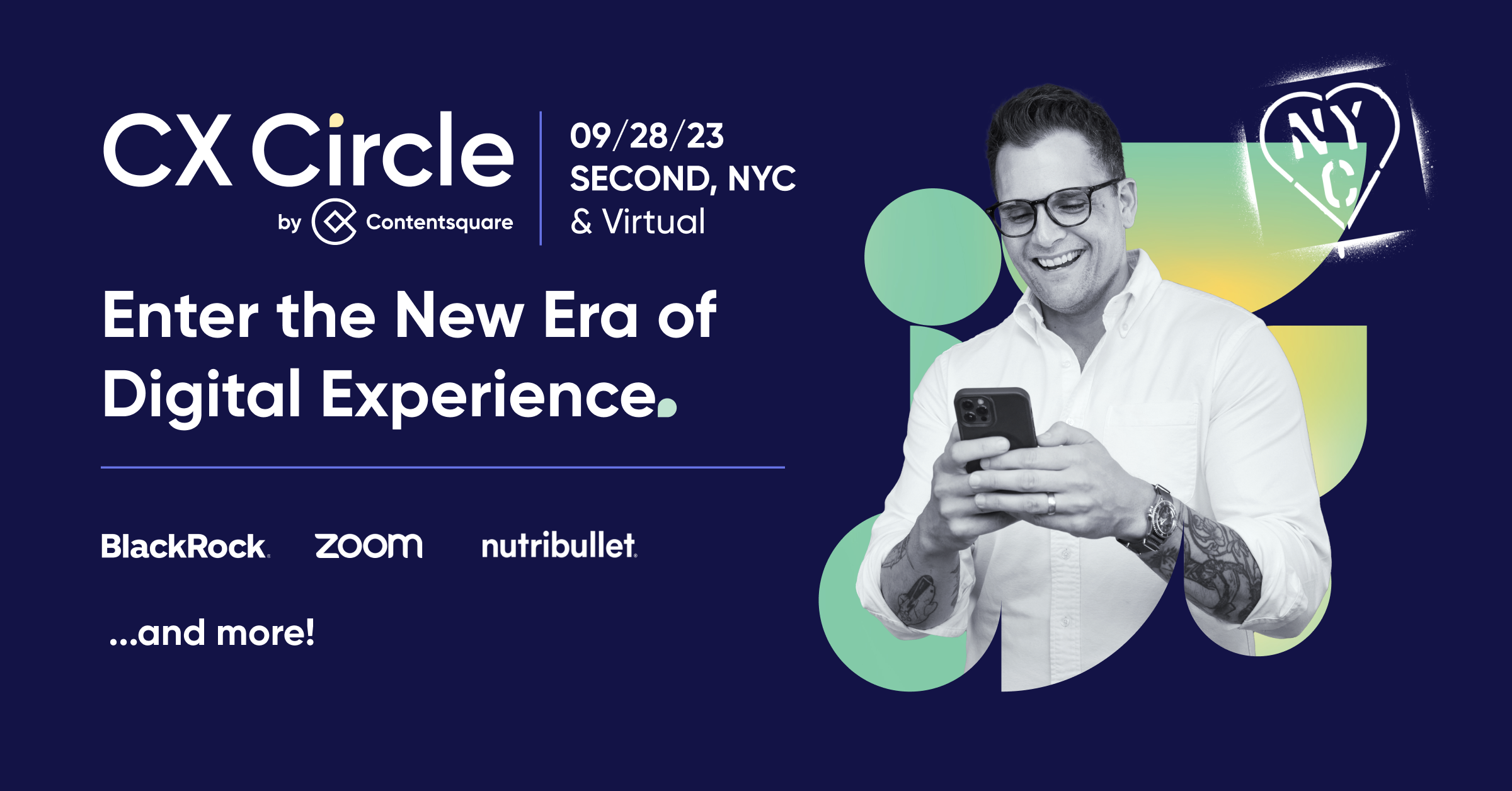 2023 CX Circle | New York City