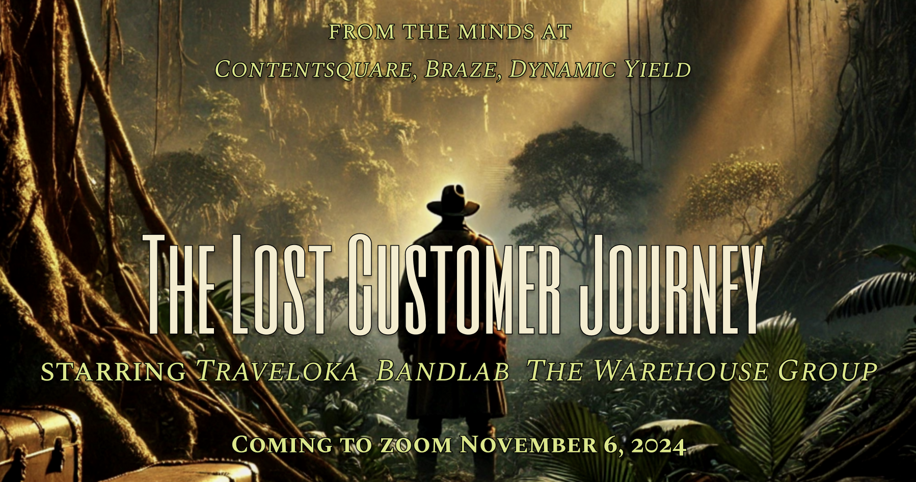 The Lost Customer Journey
